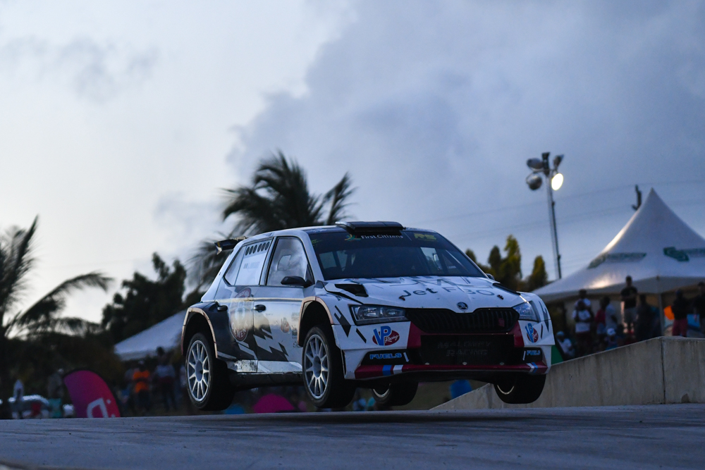 Corbin, Maloney and Wortman win ULTRAFEST Finals | Rally, RallySprint ...