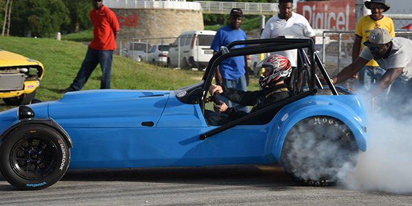 BADD finale washed out; Johnson wins the title | Drag Racing NEWS | at ...