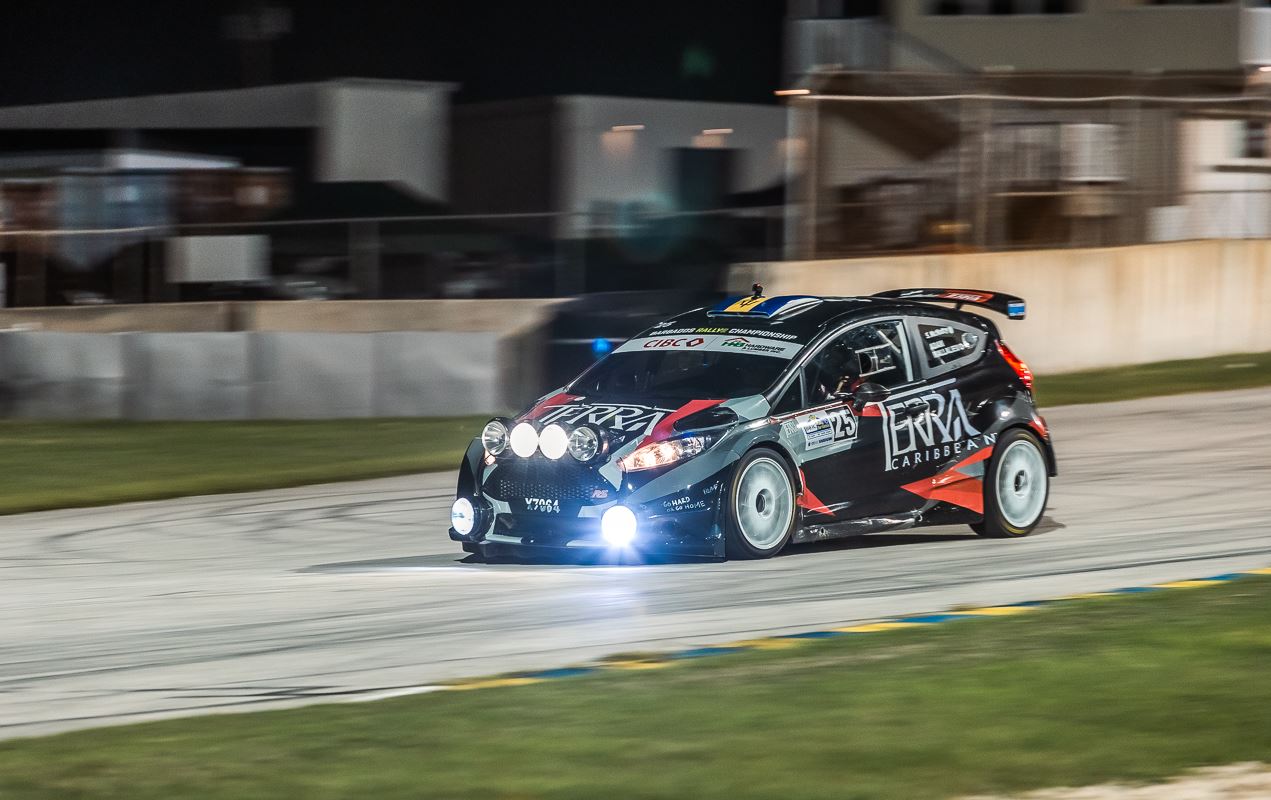 Maloney makes history with victory in BCIC RB24 | Rally NEWS | at ...