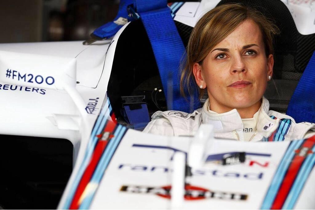 SUSIE WOLFF TO COMPETE AT ROC 2014 | Circuit Racing NEWS | at Barbados ...
