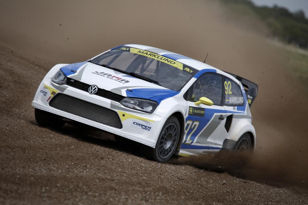 Volkswagen Polo RX completes ROC 2014 car line-up | Circuit Racing NEWS ...